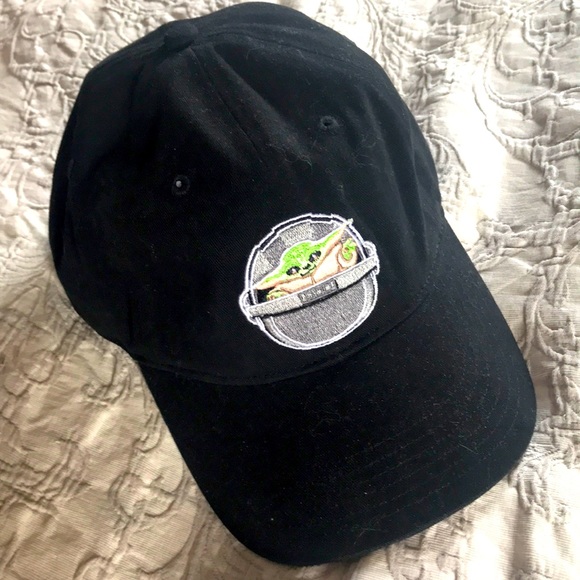 Star Wars | Accessories | Nwot Star Wars Baby Yoda Baseball Cap | Poshmark